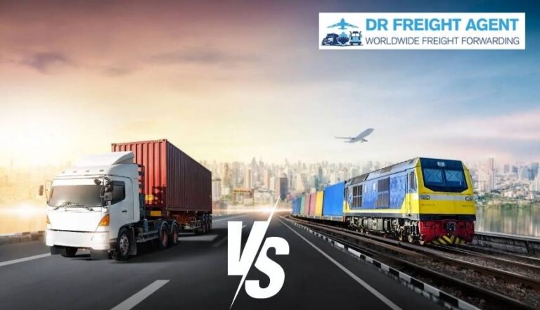 Rail vs. Road Transport: Why Trains Are the Future